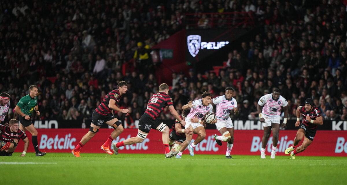 Roméo Bonnard-Martin, nouveau visage du Stade Toulousain : premiers pas ...